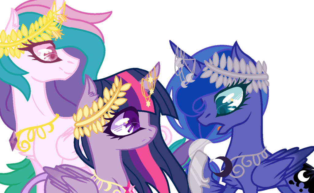 The Royals Princesses My Styleeee Again ) Base - Mlp Princess Cadence ...