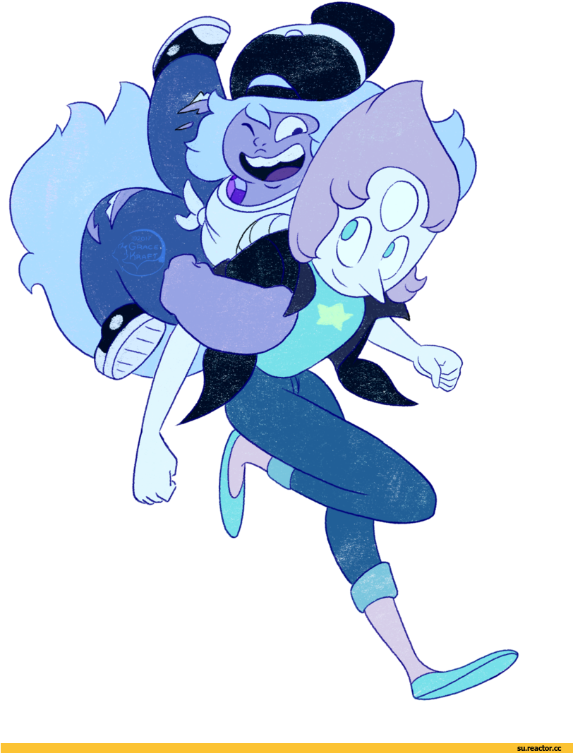 Download Steven Universe,фэндомы,su Art,amethyst ,su Персонажи,pearl ...