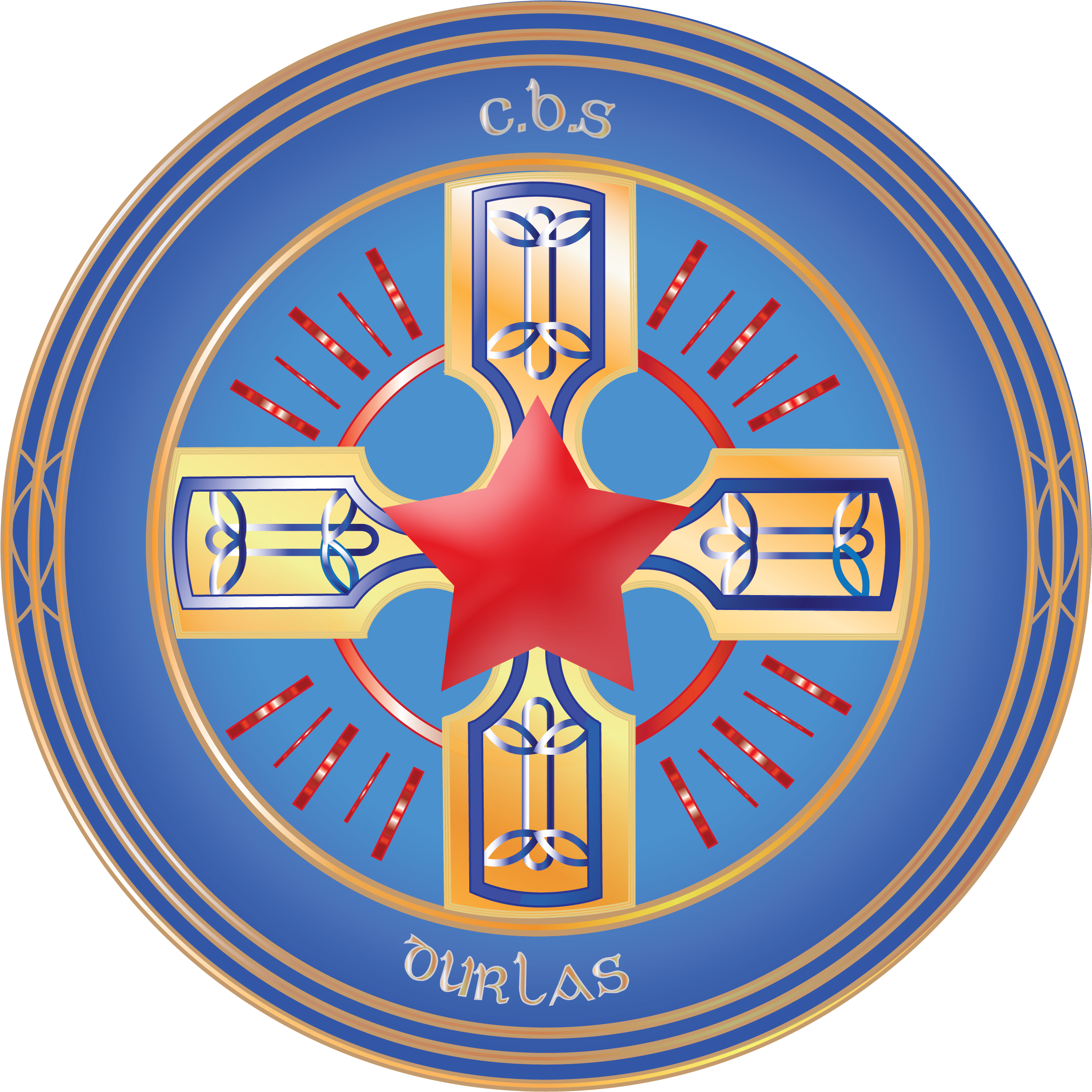 Download Cbs Thurles Crest PNG Image with No Background - PNGkey.com