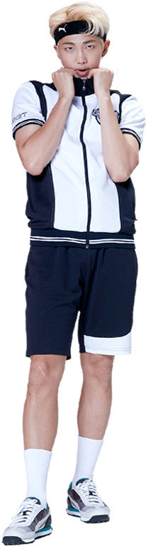 Download Smart X Bts - Rm Bts Transparent PNG Image with No Background ...