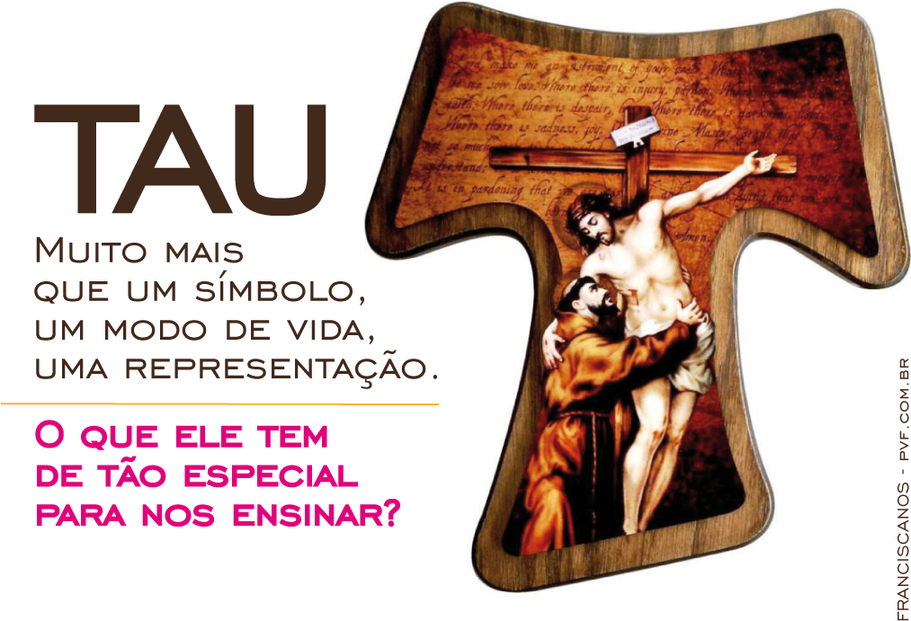 Download Paróquia São José - Que Significa La Tau PNG Image with No ...