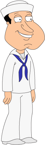 Download Speedo Quagmire - Cartoon PNG Image with No Background ...