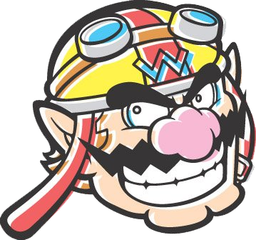 Wario Head Png - Wario Face Png - Free Transparent PNG Download - PNGkey