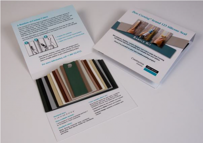 Download Dow Corning 123 Silicone Seal - Dow Corning 123 Strip PNG ...