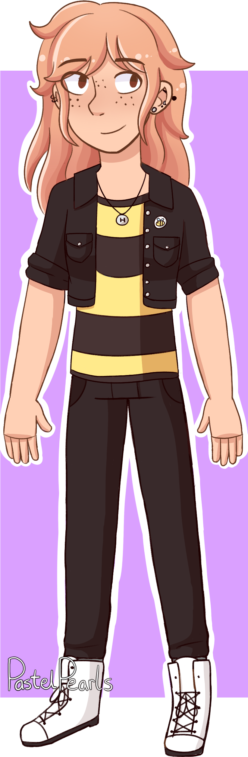 Download She's My Main Oc's Cousin - Cartoon PNG Image with No ...