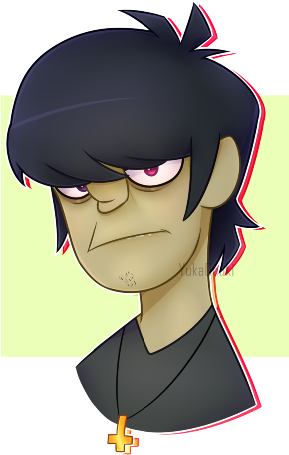 Download Murdoc Niccals [ Speedpaint ] By Yukaonuki143 On Deviantart ...
