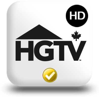 Download Basic Tv Lineup Includes Sd Feeds Of All Channels Shown - Hgtv ...
