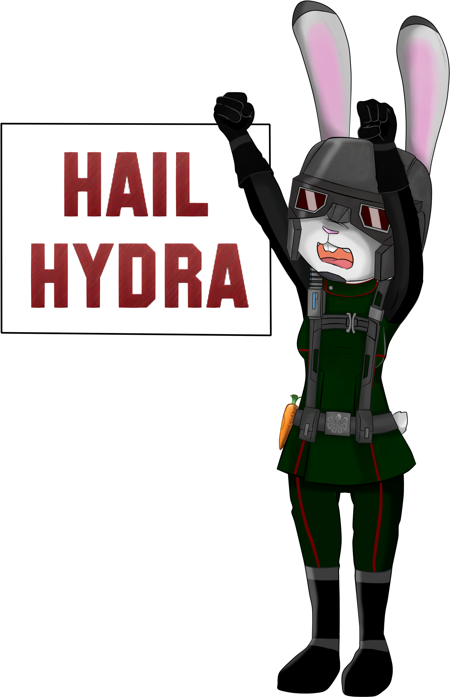 Download Judy Hopps Fictional Character - Judy Hopps Hydra PNG Image ...