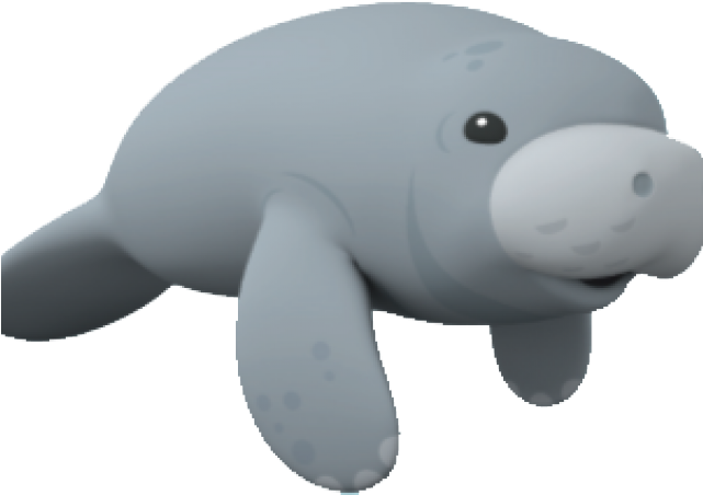 Download Manatees Transparent Background PNG Image with No Background ...