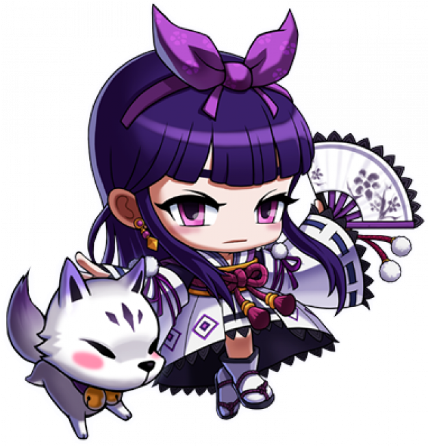 Download Maplestory Character PNG Image with No Background - PNGkey.com