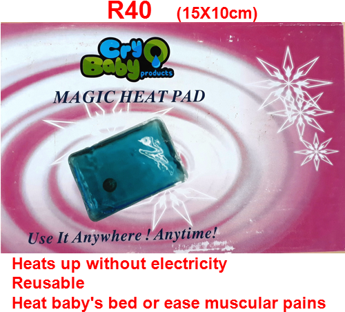 Download Cry Baby Small Magic Heat Pad R40 - Infant PNG Image with No ...