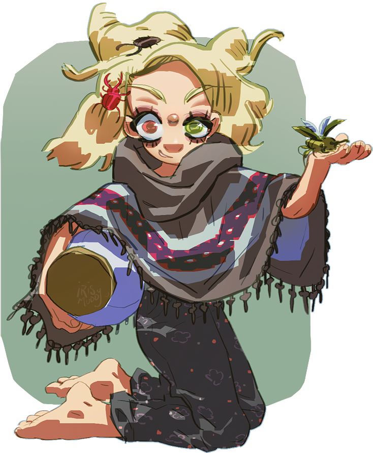 Iris Muddy Art - Drawing - Free Transparent PNG Download - PNGkey