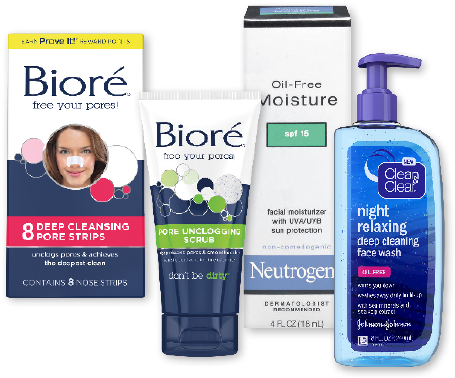 Download Biore Pore Unclogging Scrub 5oz - Biore Deep Cleansing Pore ...