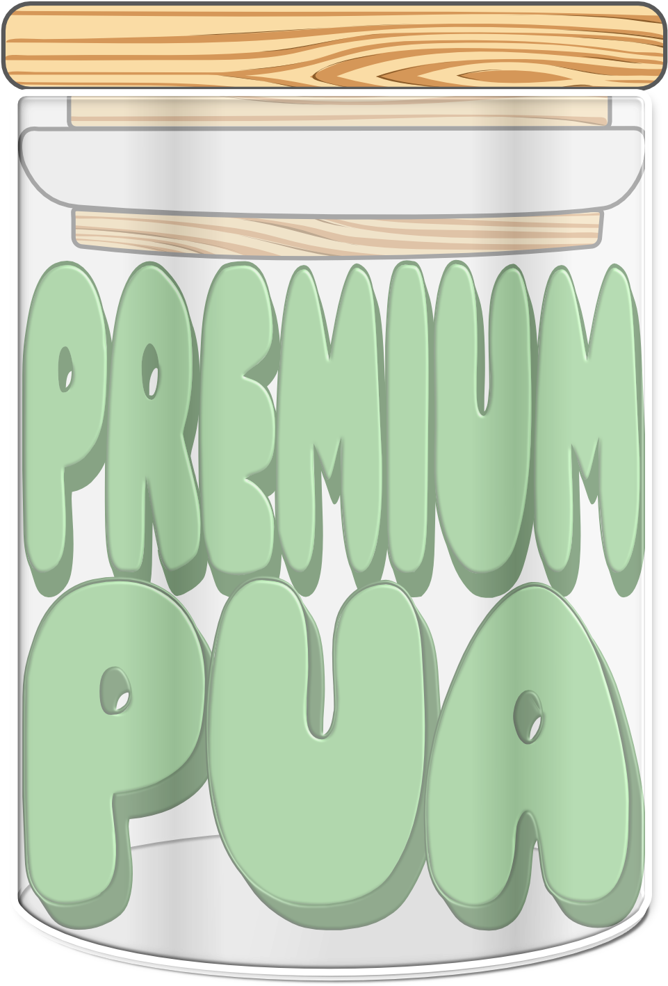 We Like To Think Of Premium Pua As The Culmination - Illustration ...