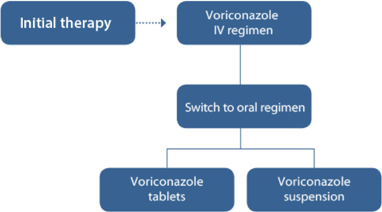 Download Vfend Initiating Therapy - Voriconazole PNG Image with No ...