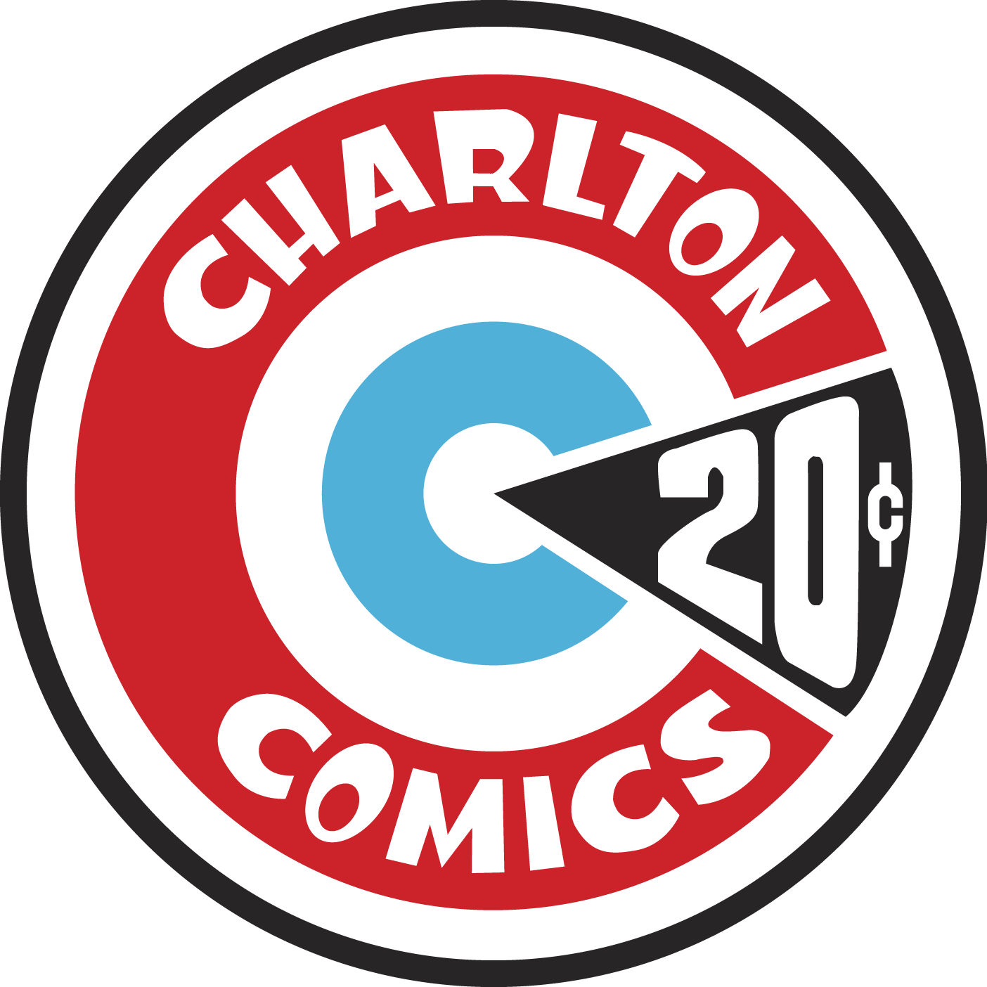 Download Charlton Comics Logo PNG Image with No Background - PNGkey.com