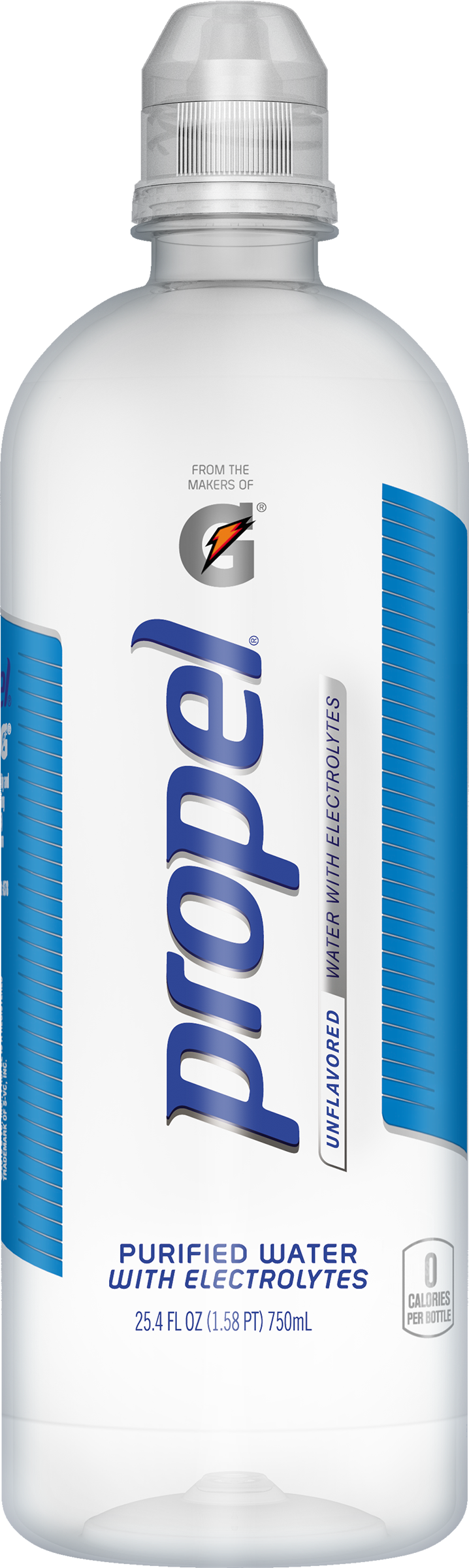 Download Propel Electrolyte Water 25.4 Oz PNG Image with No Background ...
