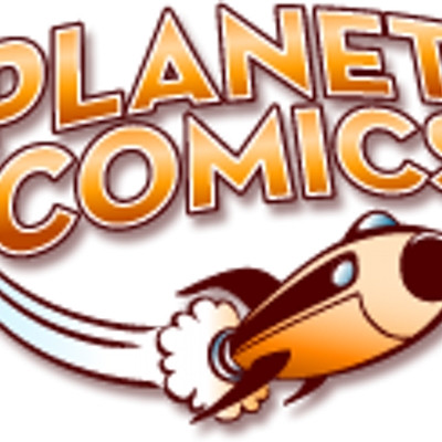 Download Planet Comics - Planet Comics Logo PNG Image with No ...
