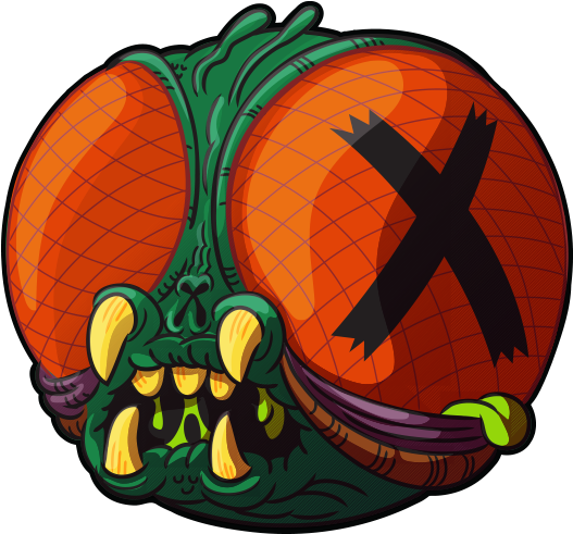 Download Buzz Off - Madballs Buzz Off PNG Image with No Background ...