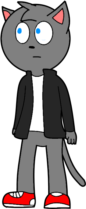 Download Steve The Cat 3 - Cartoon PNG Image with No Background ...