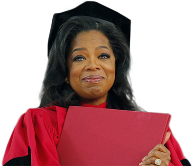 Oprah Winfrey - Free Transparent PNG Download - PNGkey