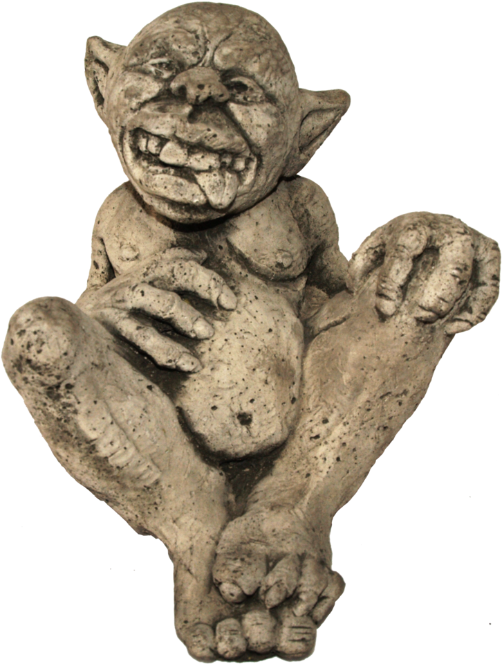 Download Gargoyle PNG Image with No Background - PNGkey.com