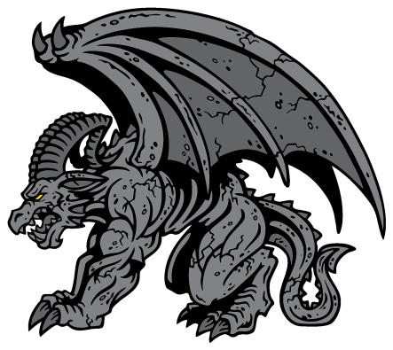 Gargoyle - Illustration - Free Transparent PNG Download - PNGkey