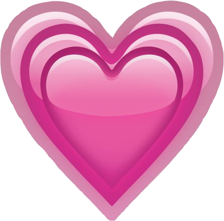 Heart Emoji Sticker Png - Free Transparent PNG Download - PNGkey