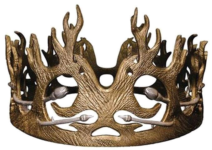 Download Game Of Thrones Crown Png High-quality Image - Coroa De Game ...
