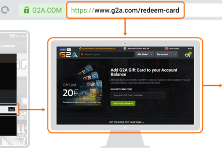 Download G2a Gift Card - Gift Card PNG Image with No Background ...