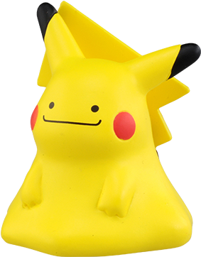 Download #52 Ditto Pikachu - Ditto Pikachu PNG Image with No Background - PNGkey.com