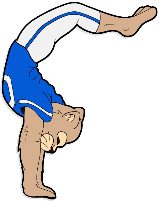 Byu Coloring Pages Cosmo Cougars - Byu Cosmo - Free Transparent PNG ...