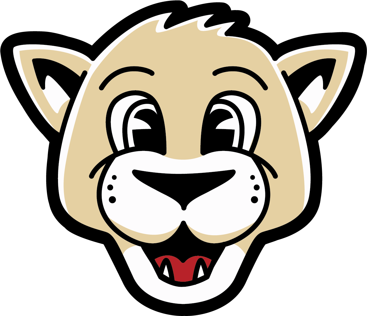Download Full Color Cougar - School PNG Image with No Background ...