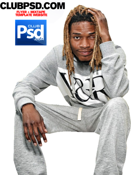 Download Fetty Wap - Fetty Wap Transparent PNG Image with No Background ...
