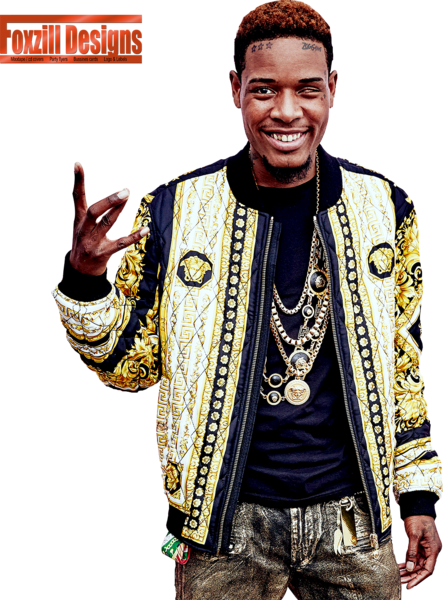 Download Share This Image - Fetty Wap No Background PNG Image with No ...