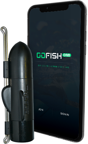 Download Fishing Camera Mobile App - Go Fish Camera PNG Image with No ...