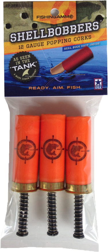 Download 12 Gauge Popping Corks - Shell Bobbers PNG Image with No ...