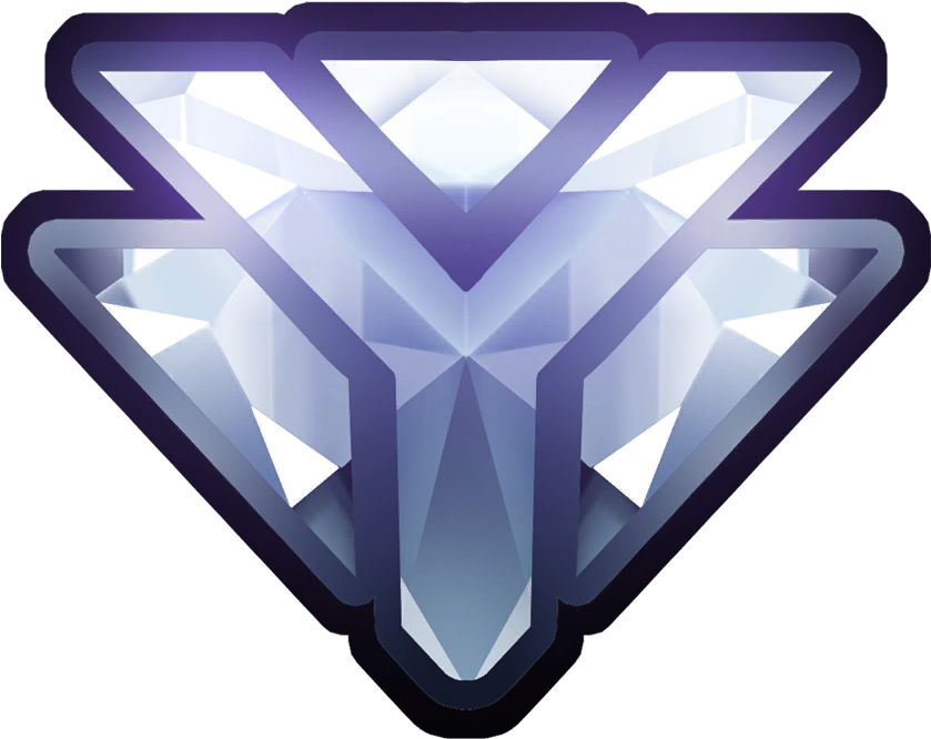 Overwatch Diamond Rank Png - Free Transparent PNG Download - PNGkey