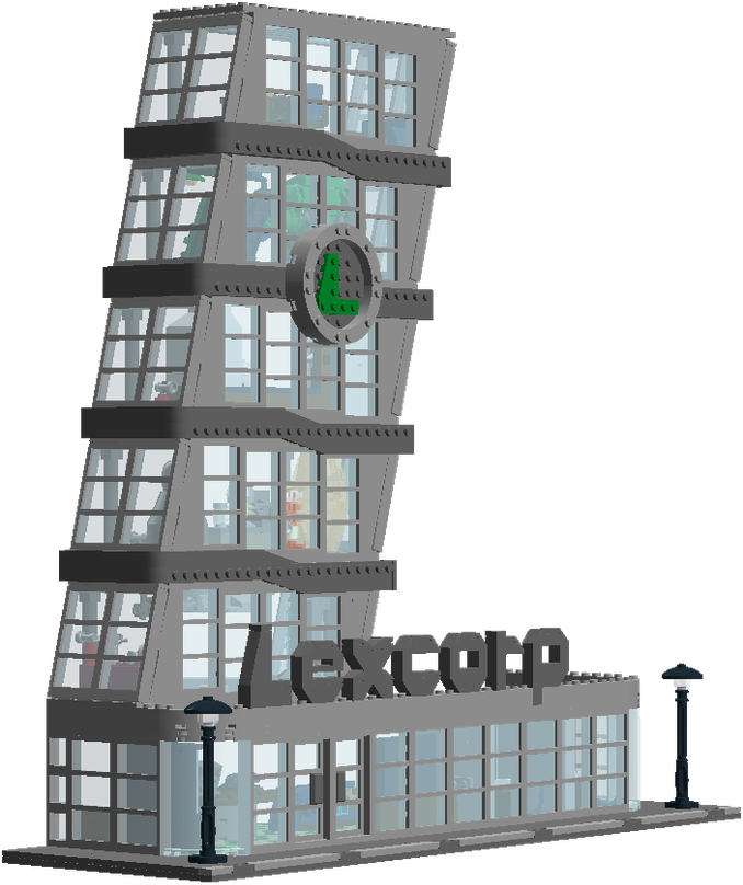 Lexcorp - Free Transparent PNG Download - PNGkey