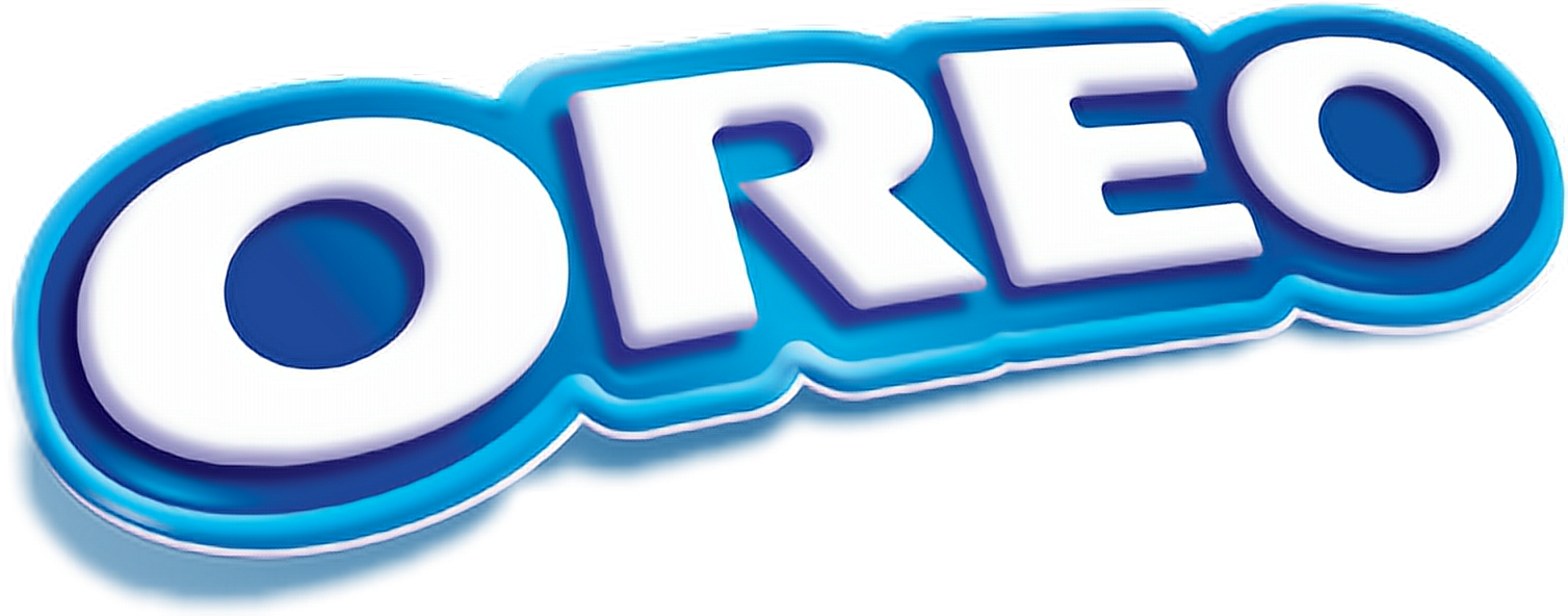 Picture Transparent Oreos Logo Sticker By Pedro Report - Nabisco Oreo ...