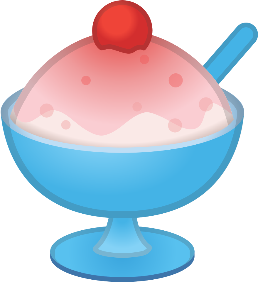 Shaved Ice Icon - Shaved Ice Png - Free Transparent PNG Download - PNGkey