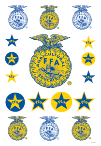 Download Ffa Stickers - 2 Pack - Stk-ffa02 - Ffa Emblem PNG Image with ...