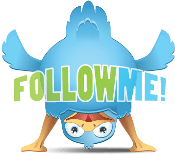 Download Twitter Follow Me - Follow Me And Ill Follow You PNG Image ...