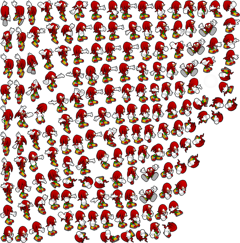 Free Game Sprite Png - Baseball Player Sprite Sheet - Free Transparent ...