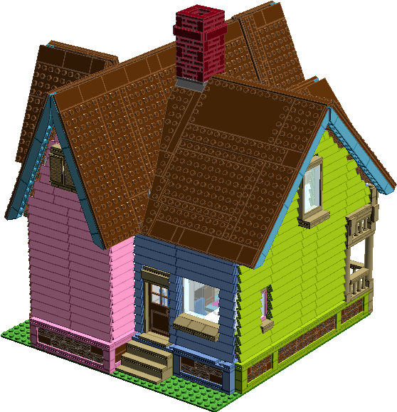 Download Up House - House PNG Image with No Background - PNGkey.com