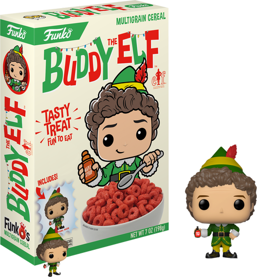 Funko Pop! Movies: Elf - Buddy - Free Transparent PNG Download - PNGkey
