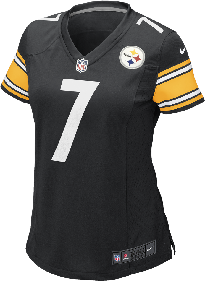 Download Nike Nfl Pittsburgh Steelers Women's Football Home - Women's ...
