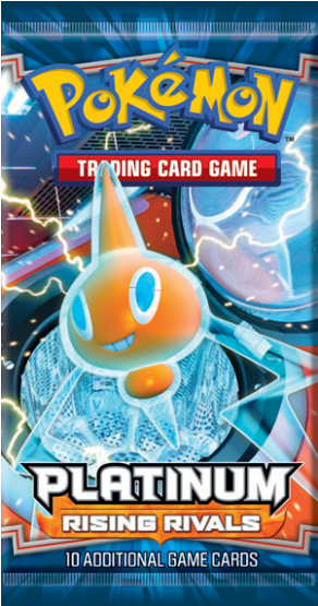 Download Pokemon Tcg Platinum - Pokemon Tcg Platinum: Rising Rivals ...