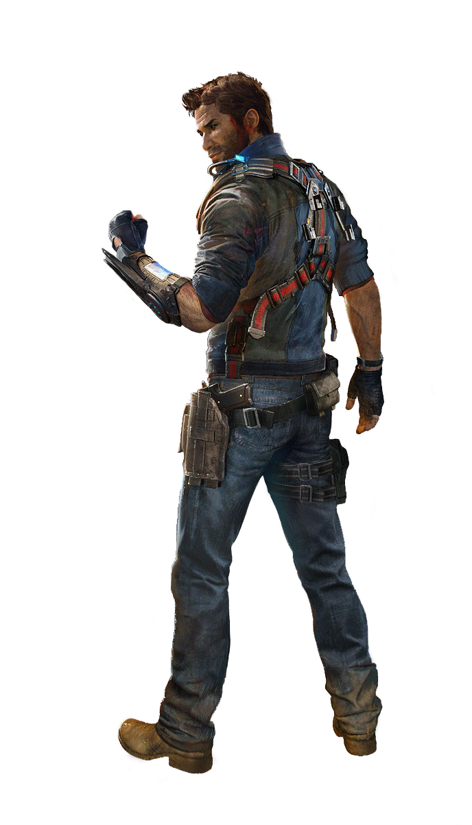 Download Jc3 Rico Artwork PNG Image with No Background - PNGkey.com