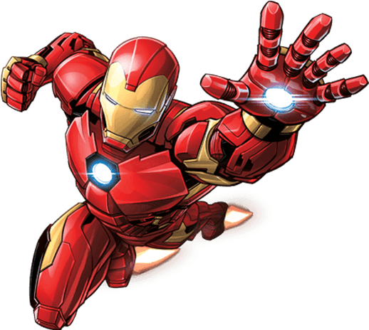 Download Iron Man Comic Png Png Image With No Background
